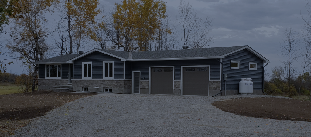 Construction in Ottawa and Seaway Valley - Huyvan Construction Ltd