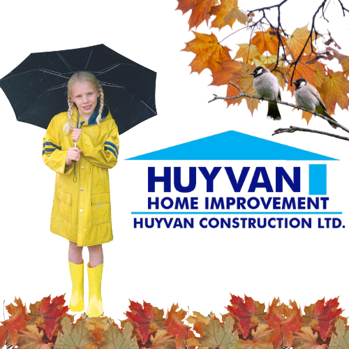 Construction in Ottawa and Seaway Valley - Huyvan Construction Ltd